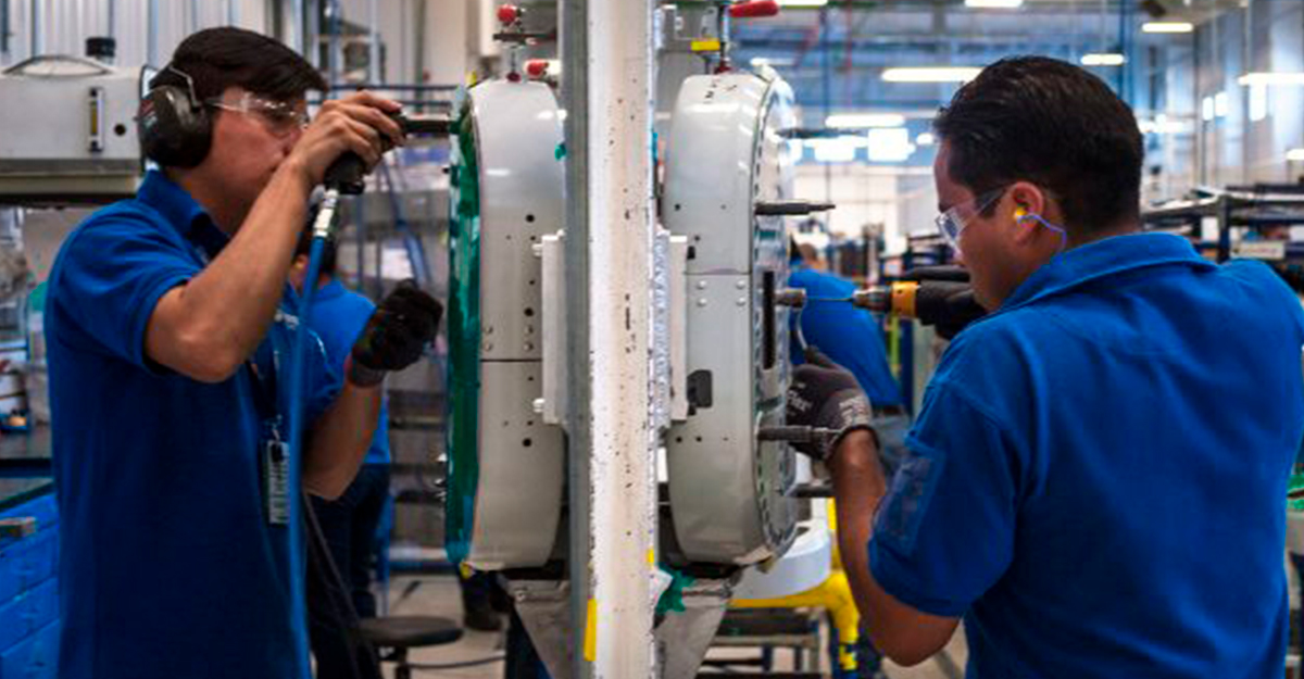 México Recupera 400 000 Empleos Formales En 2021 Imss