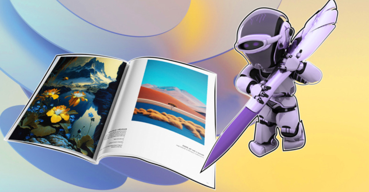 MidJourney Magazine, la primera revista del mundo impulsada por la ...