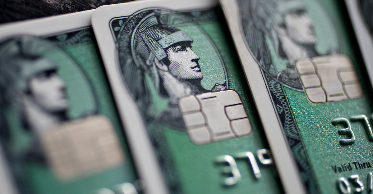 ¿Por qué no aceptan American Express en todos los establecimientos?